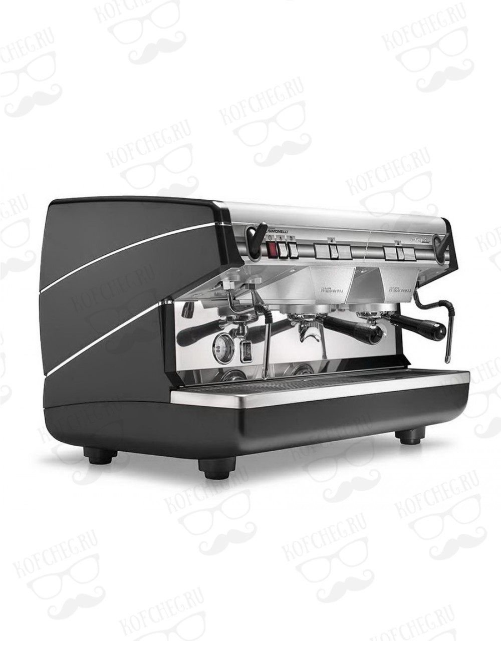 Кофемашина Simonelli Appia 2 Бу – Telegraph